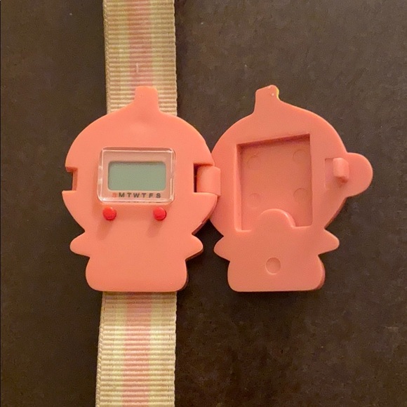 Sanrio | Accessories | Chi Chai Mochan Digital Watch Sanrio Hello Kitty ...